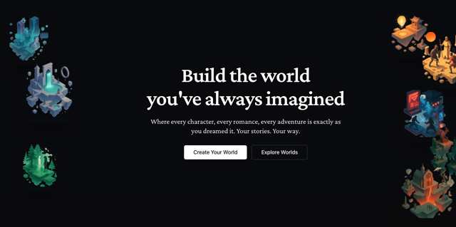 Dunia.gg - The Text Adventure Engine